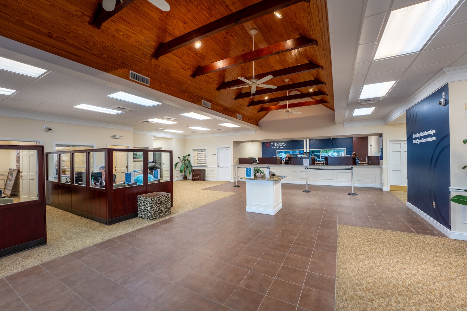 Gulf Cove Branch - Crews Bank & Trust